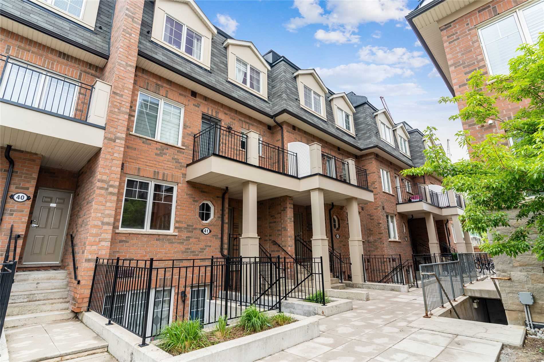 42-03 - 2420 Baronwood Dr, Oakville | Leased, W5652789 | Condos.ca