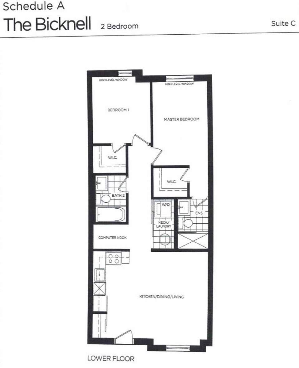 8 - 630 Rogers Rd, York | Leased, W5654495 | Condos.ca