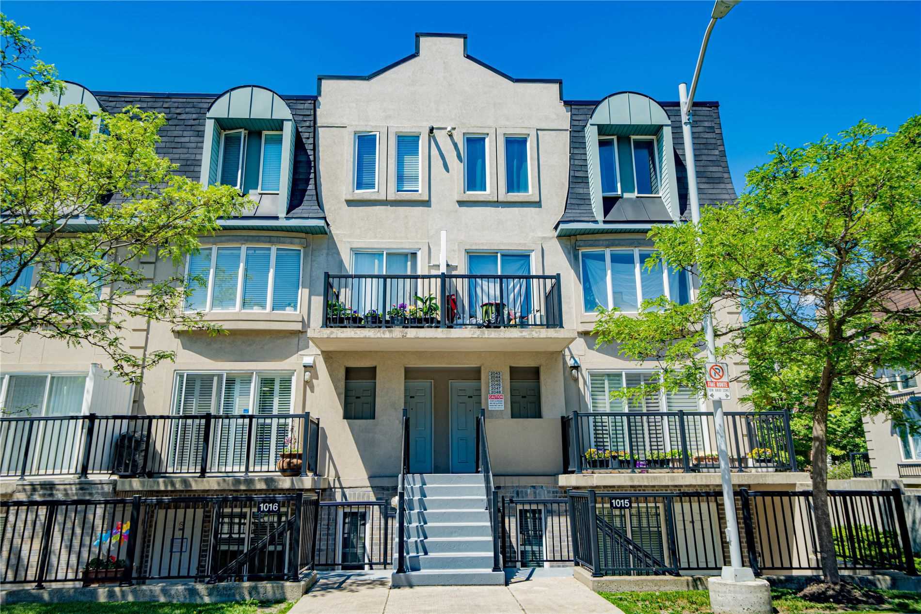 2048 - 75 George Appleton Way, North York | Terminated, W5654743 ...