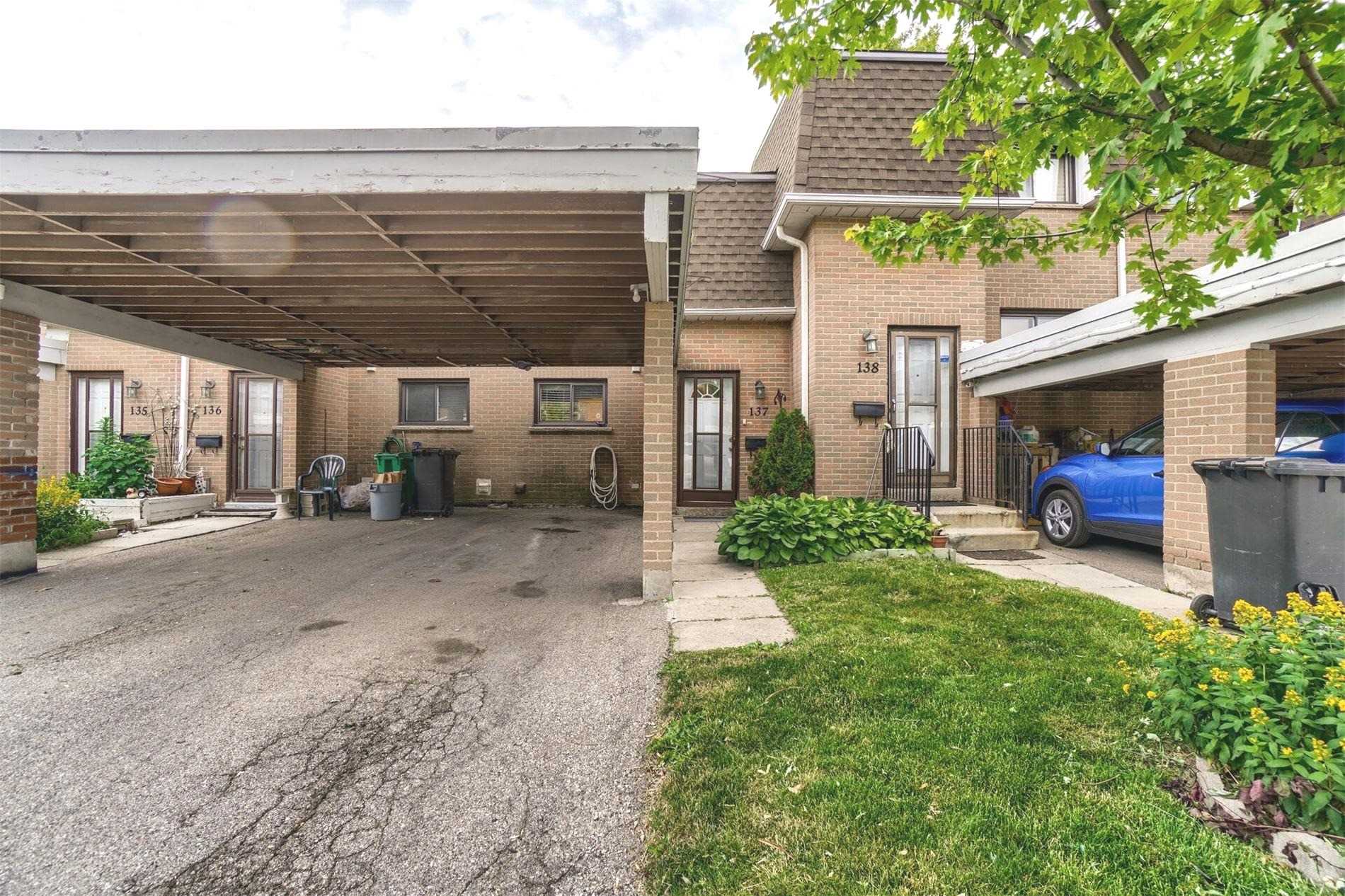 137 - 475 Bramalea Rd, Brampton | Sold, W5670965 | Condos.ca