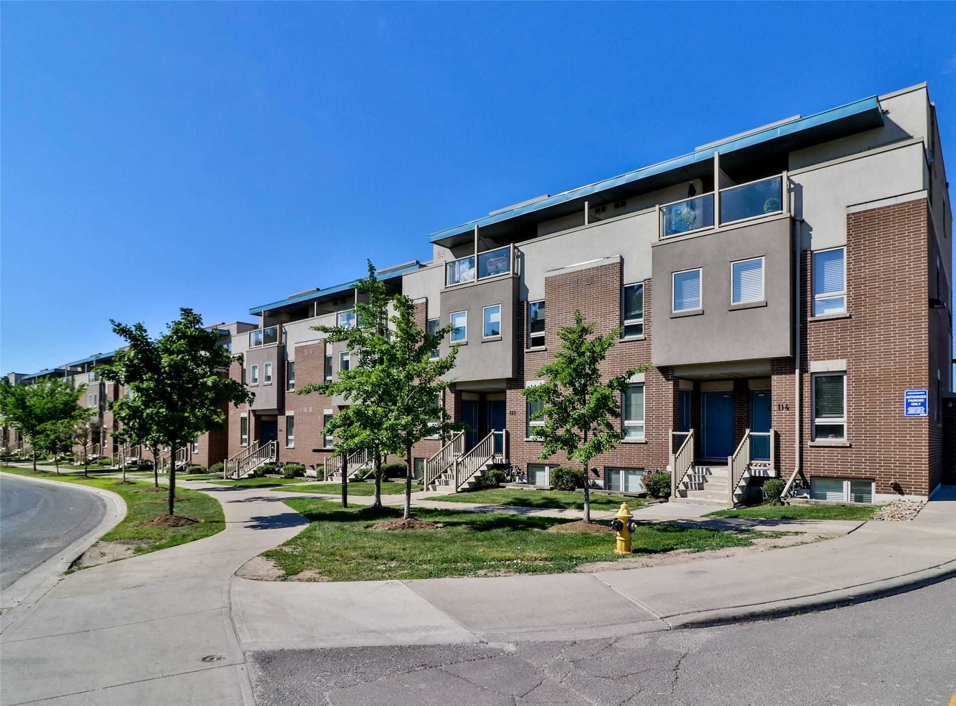 3 - 112 Caledonia Park Rd, Toronto | Sold, W5671552 | Condos.ca
