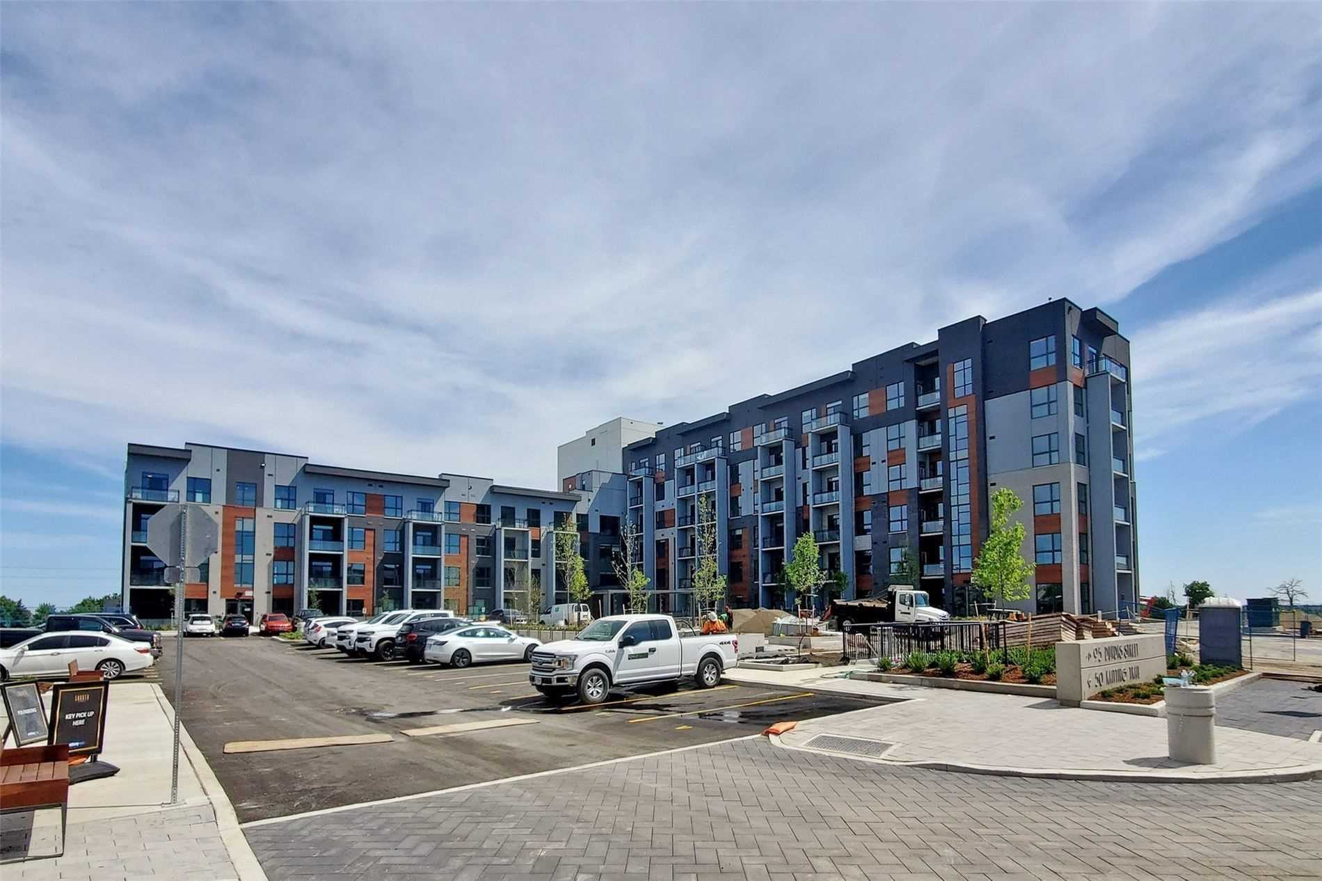 208 - 95 Dundas St W, Oakville | Leased, W5676485 | Condos.ca