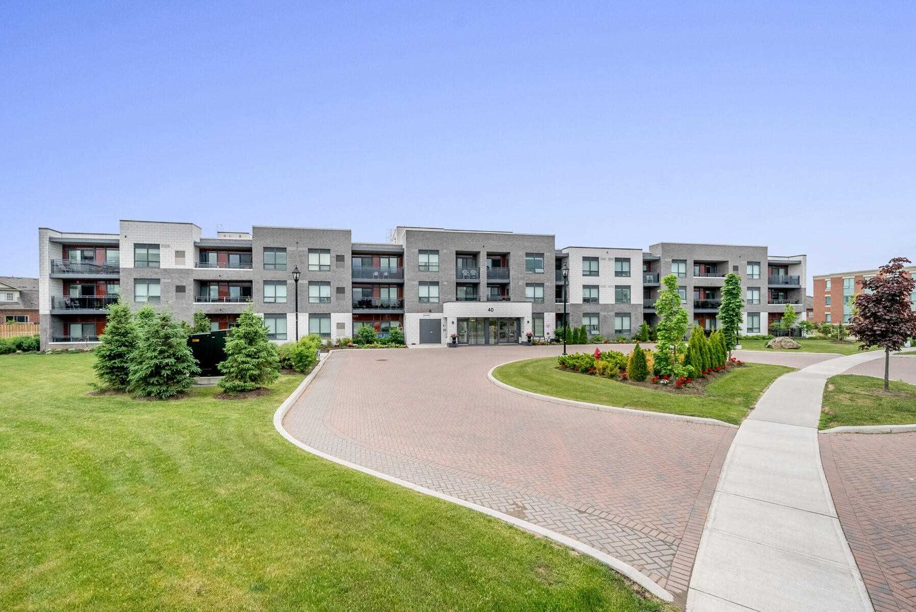 214 - 40 Via Rosedale Way, Brampton | Leased, W5676742 | Condos.ca