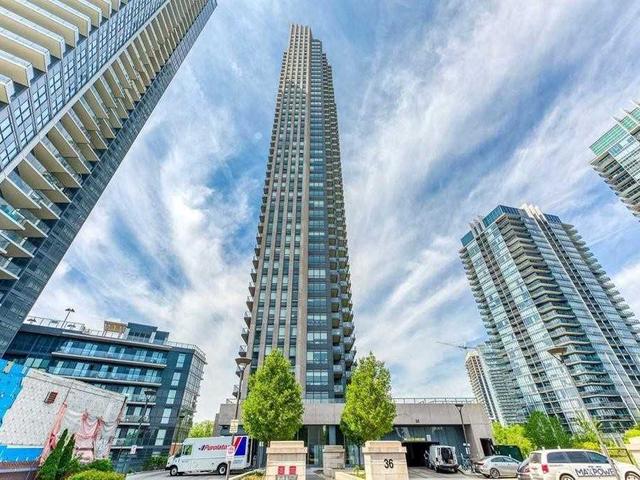 604 - 36 Park Lawn Rd, Etobicoke | Leased, W5679250 | Condos.ca