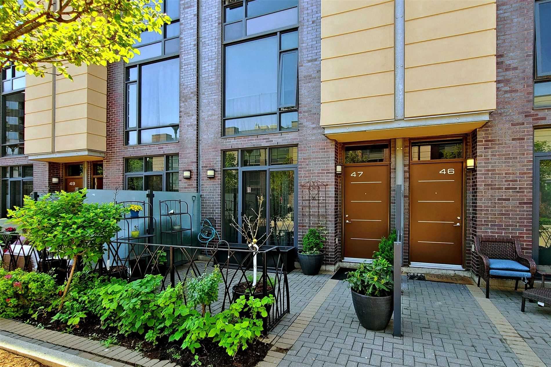 47 - 23 Valhalla Inn Rd, Etobicoke | Terminated, W5682406 | Condos.ca