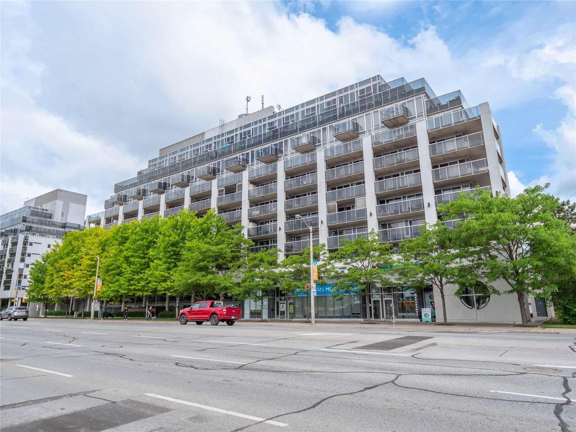 620 - 1040 The Queensway Ave, Etobicoke | Sold, W5690383 | Condos.ca