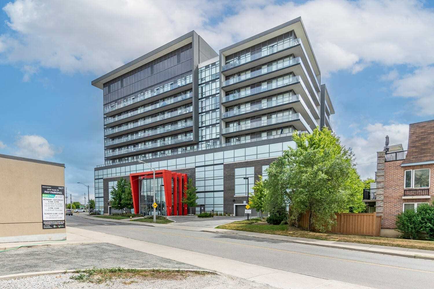 930 - 15 James Finlay Way, North York | Leased, W5698452 | Condos.ca