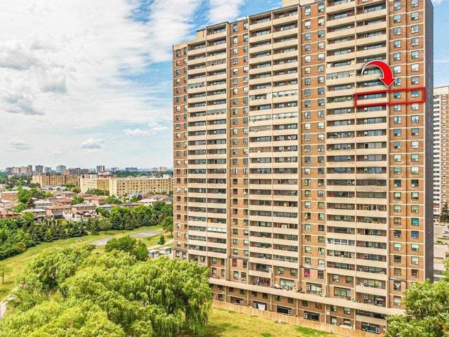 1803 - 3390 Weston Rd, North York | Expired, W5704829 | Condos.ca