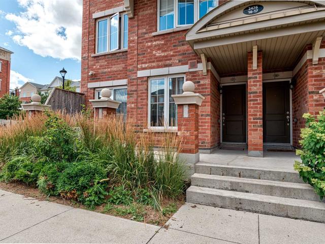 17 - 2476 Post Rd, Oakville | Sold, W5711531 | Condos.ca