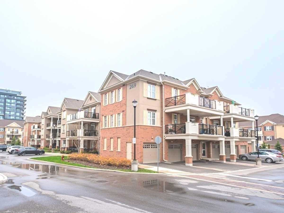 301 - 269 Georgian Dr, Oakville | Leased, W5719796 | Condos.ca