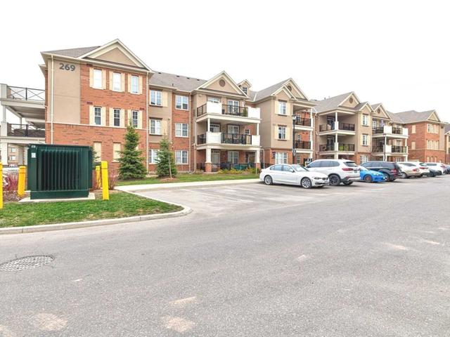 301 - 269 Georgian Dr, Oakville | Leased, W5719796 | Condos.ca