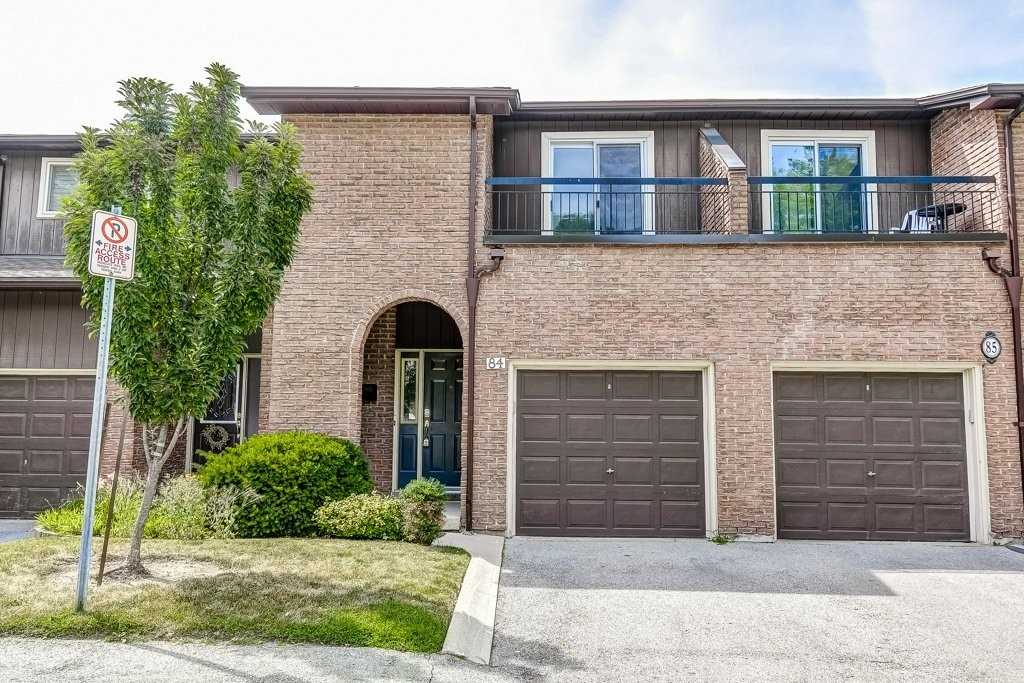 84 - 2301 Cavendish Dr, Burlington | Sold, W5720880 | Condos.ca