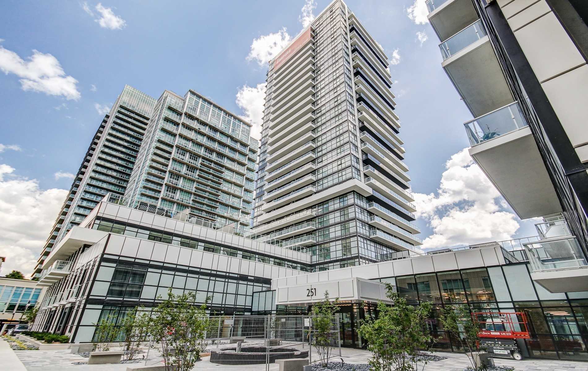 511 - 251 Manitoba St, Etobicoke | Leased, W5722546 | Condos.ca