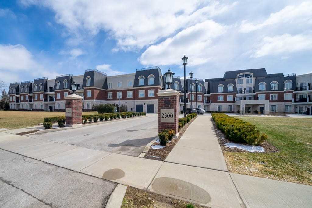 326 - 2300 Upper Middle Rd W, | Leased, W5724129 | Condos.ca