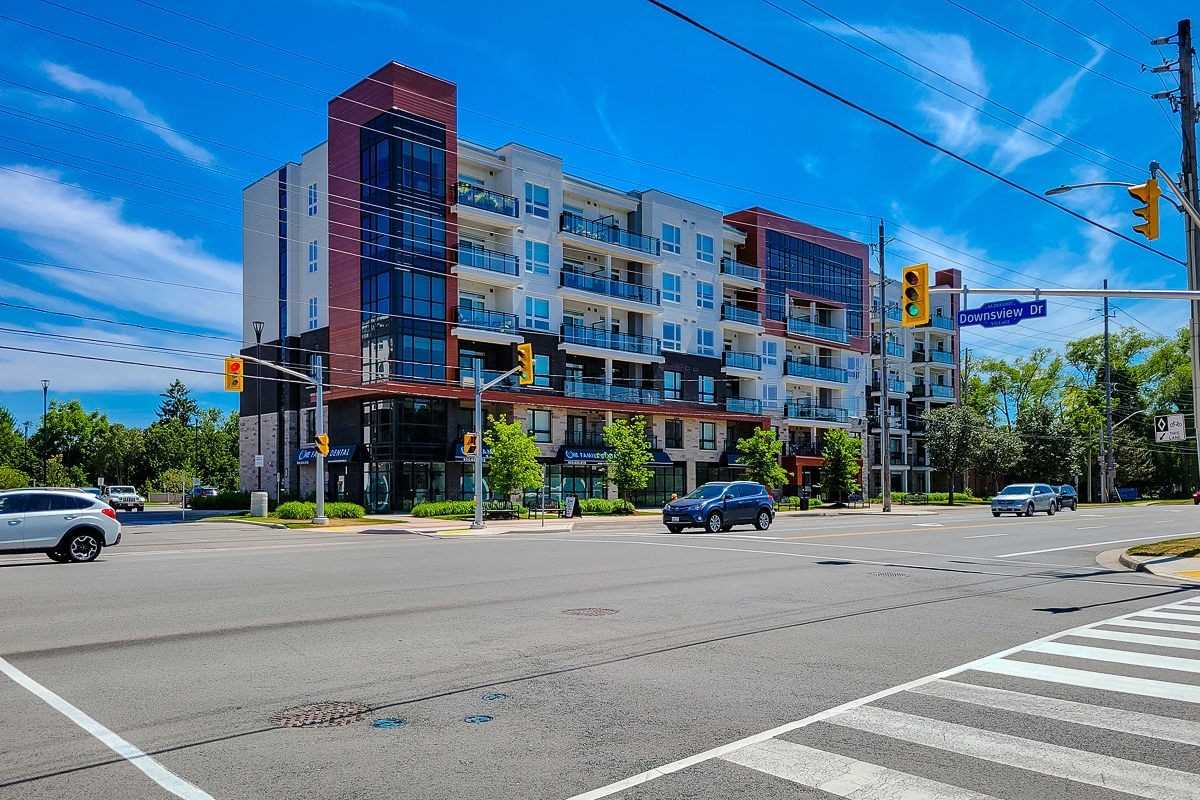 521 - 320 Plains Rd E, Burlington | Sold, W5725041 | Condos.ca