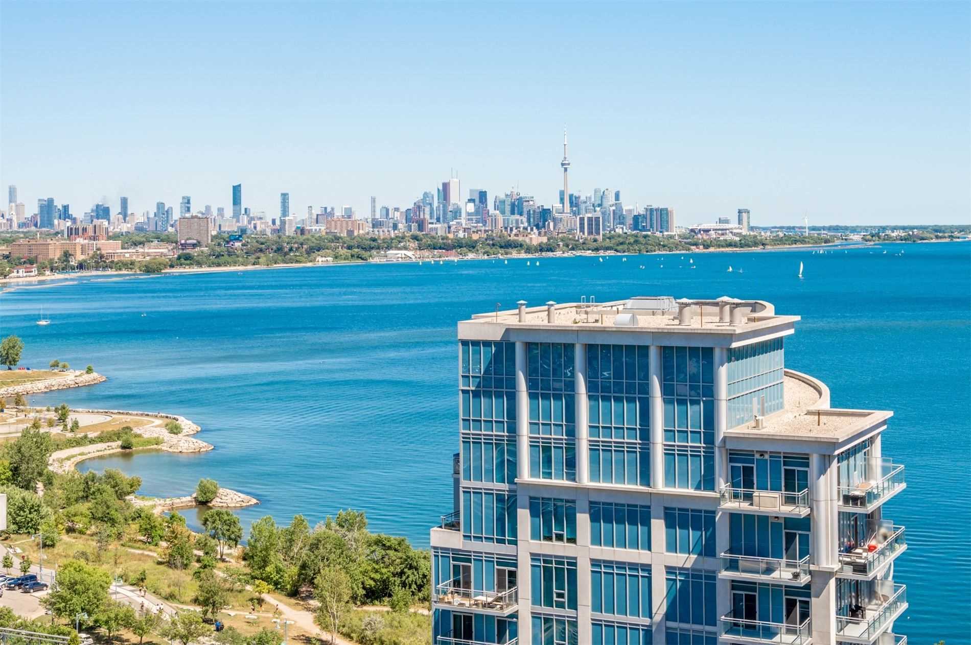2204 - 2121 Lakeshore Blvd W, Etobicoke | Sold, W5730735 | Condos.ca
