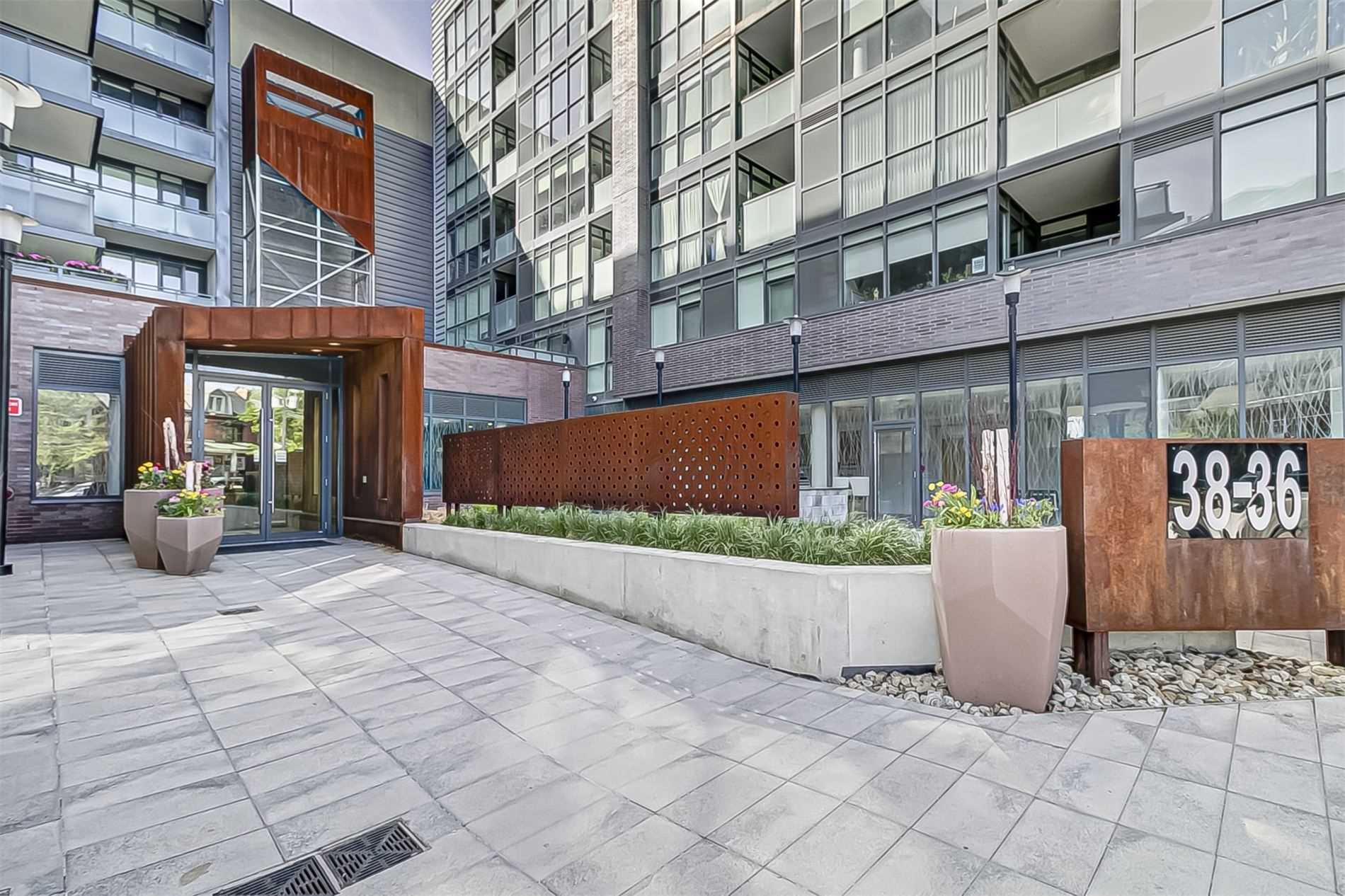 502 - 36 Howard Park Ave, Toronto | Leased, W5737819 | Condos.ca