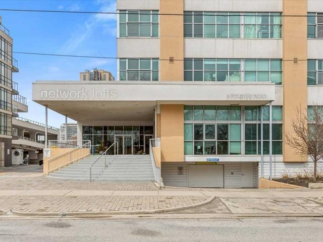 412 - 2 Fieldway Rd, Etobicoke | Leased, W5737861 | Condos.ca