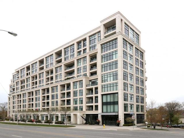 510 - 2 Old Mill Dr, York | Leased, W5742676 | Condos.ca