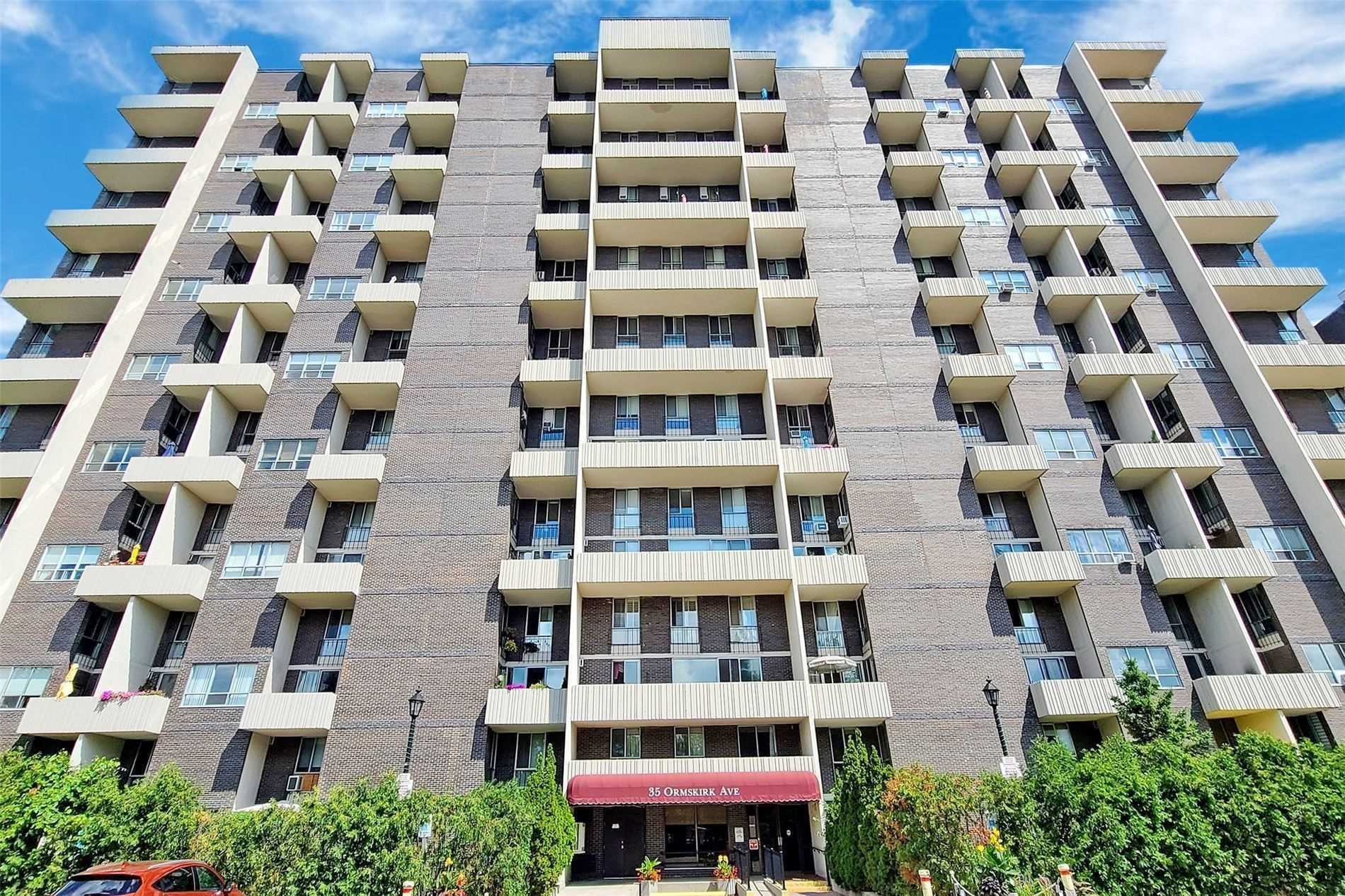 919 - 35 Ormskirk Ave, Toronto | Terminated, W5743352 | Condos.ca