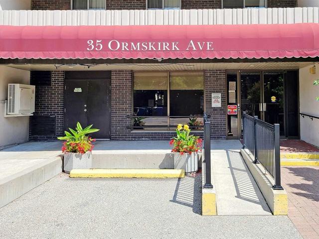 919 - 35 Ormskirk Ave, Toronto | Terminated, W5743352 | Condos.ca