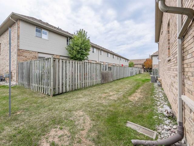 38 - 1276 Silvan Forest Dr, Burlington | Sold, W5744910 | Condos.ca