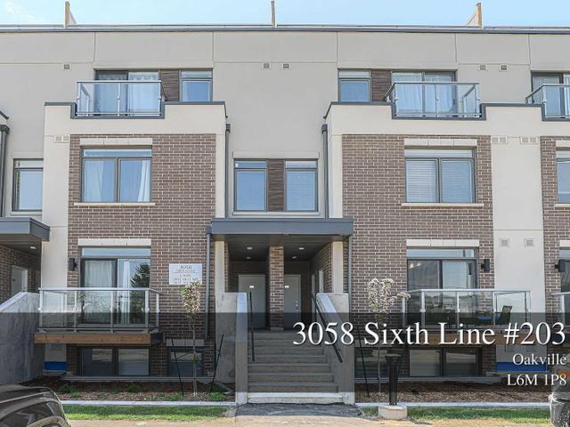 203 - 3058 Sixth Line, Oakville | Leased, W5750829 | Condos.ca