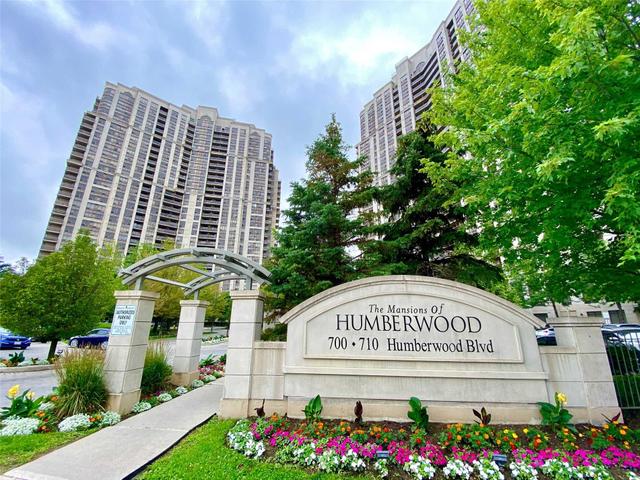 2203 - 710 Humberwood Blvd, Etobicoke | Leased, W5751319 | Condos.ca