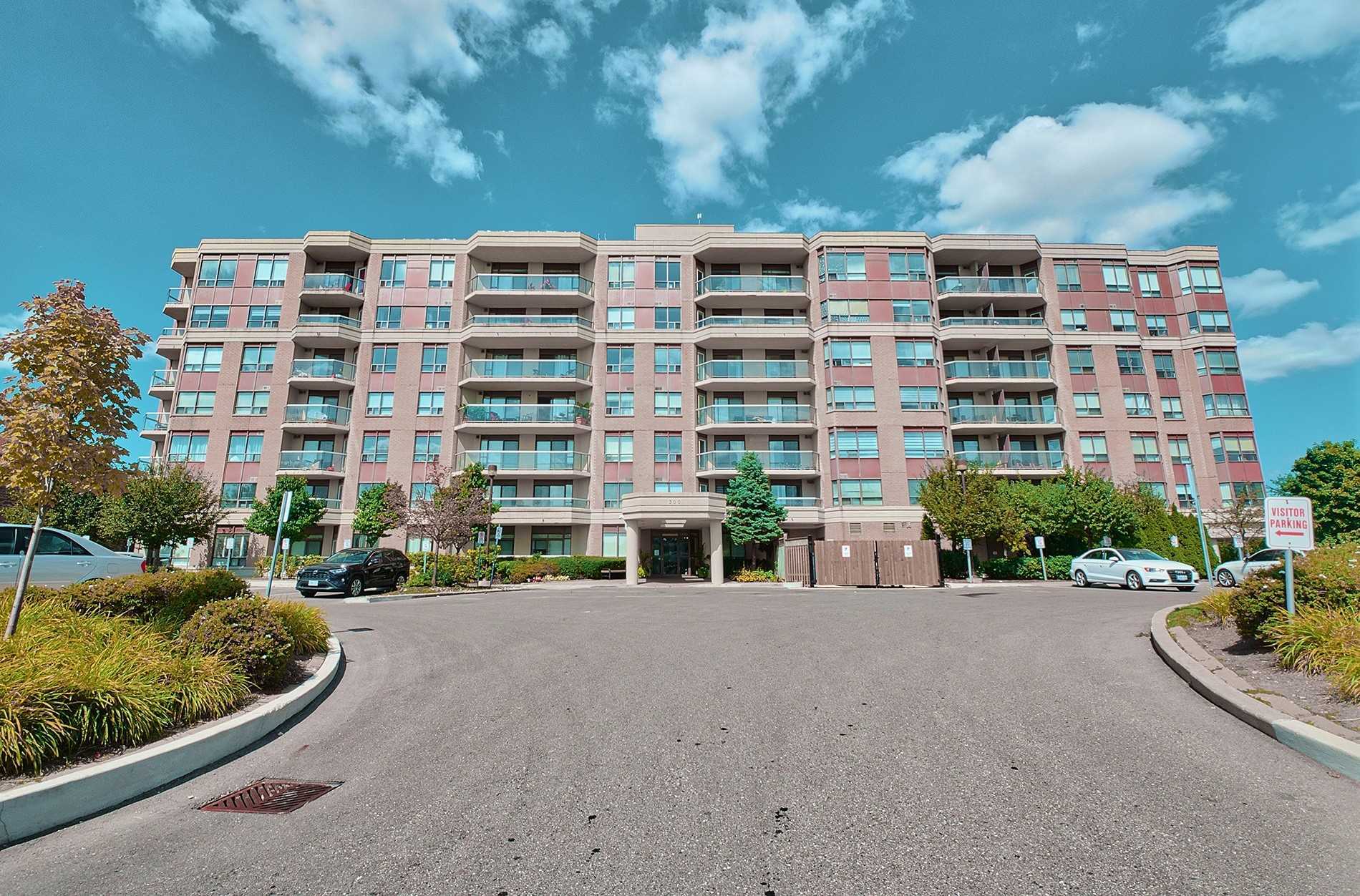 601 - 300 Ray Lawson Blvd, Brampton | Leased, W5758342 | Condos.ca