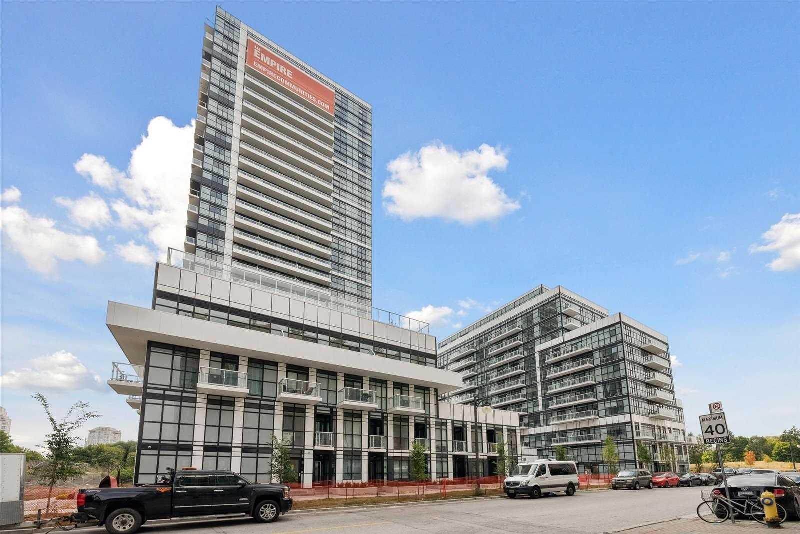 1019A - 251 Manitoba St, Etobicoke | Leased, W5769019 | Condos.ca