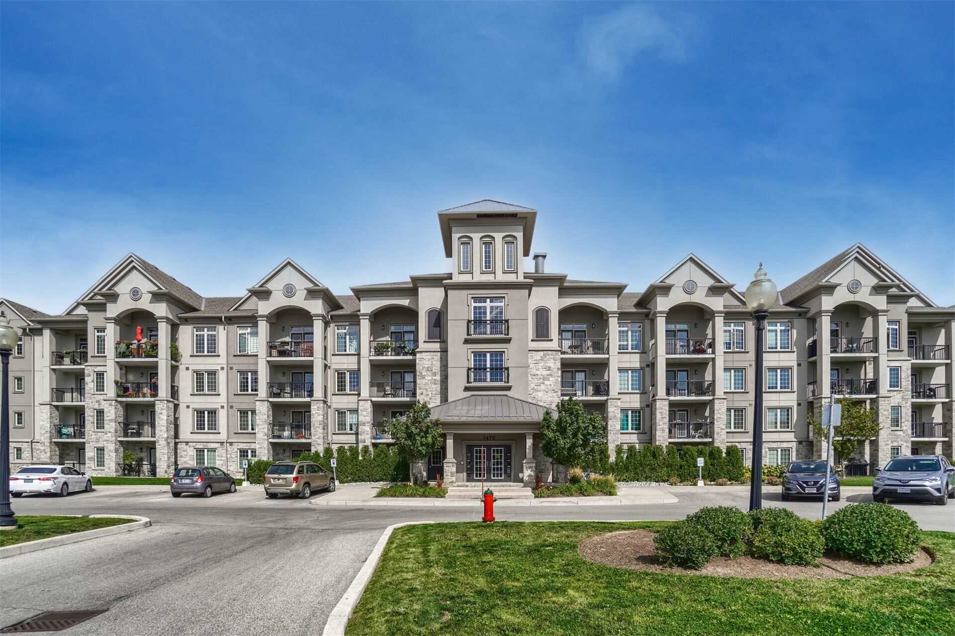 202 - 1470 Main St, Milton | Expired, W5770664 | Condos.ca