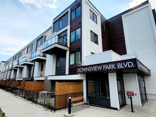119 - 155 Downsview Park Blvd, North York | Leased, W5771542 | Condos.ca