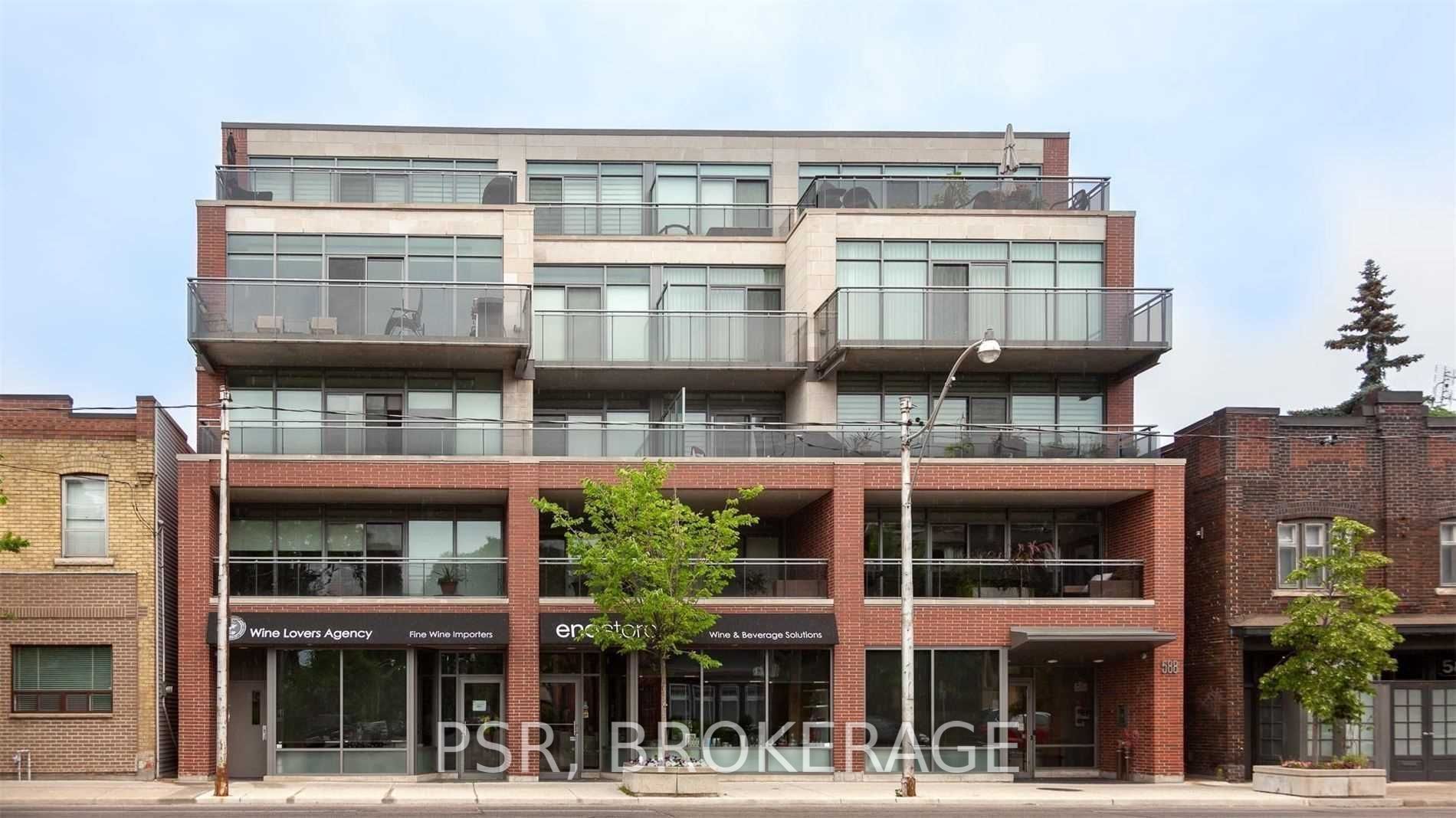 503 - 588 Annette St, Toronto | Leased, W5776776 | Condos.ca