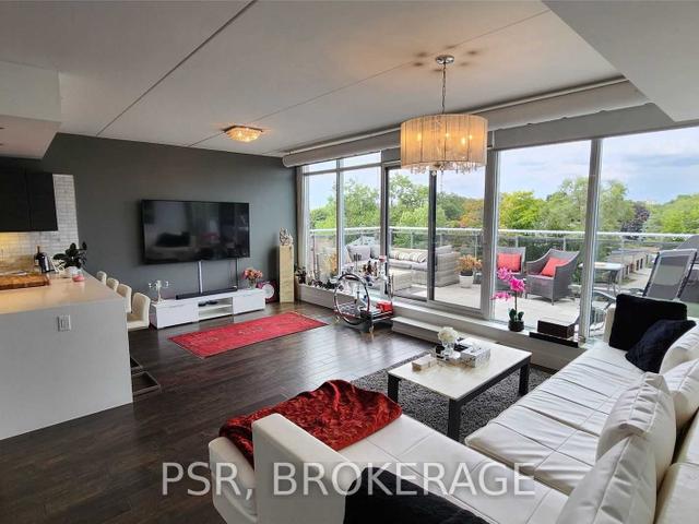 503 - 588 Annette St, Toronto | Leased, W5776776 | Condos.ca