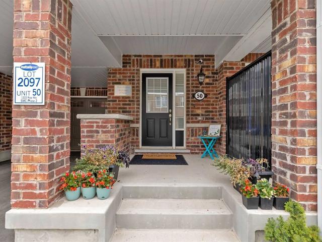 50 - 1222 Rose Way, Milton | Sold, W5779867 | Condos.ca