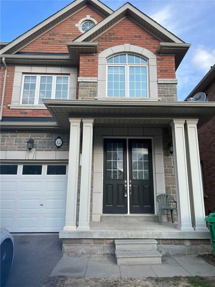 12 Foliage Dr, Brampton | Leased, W5781641 | Condos.ca