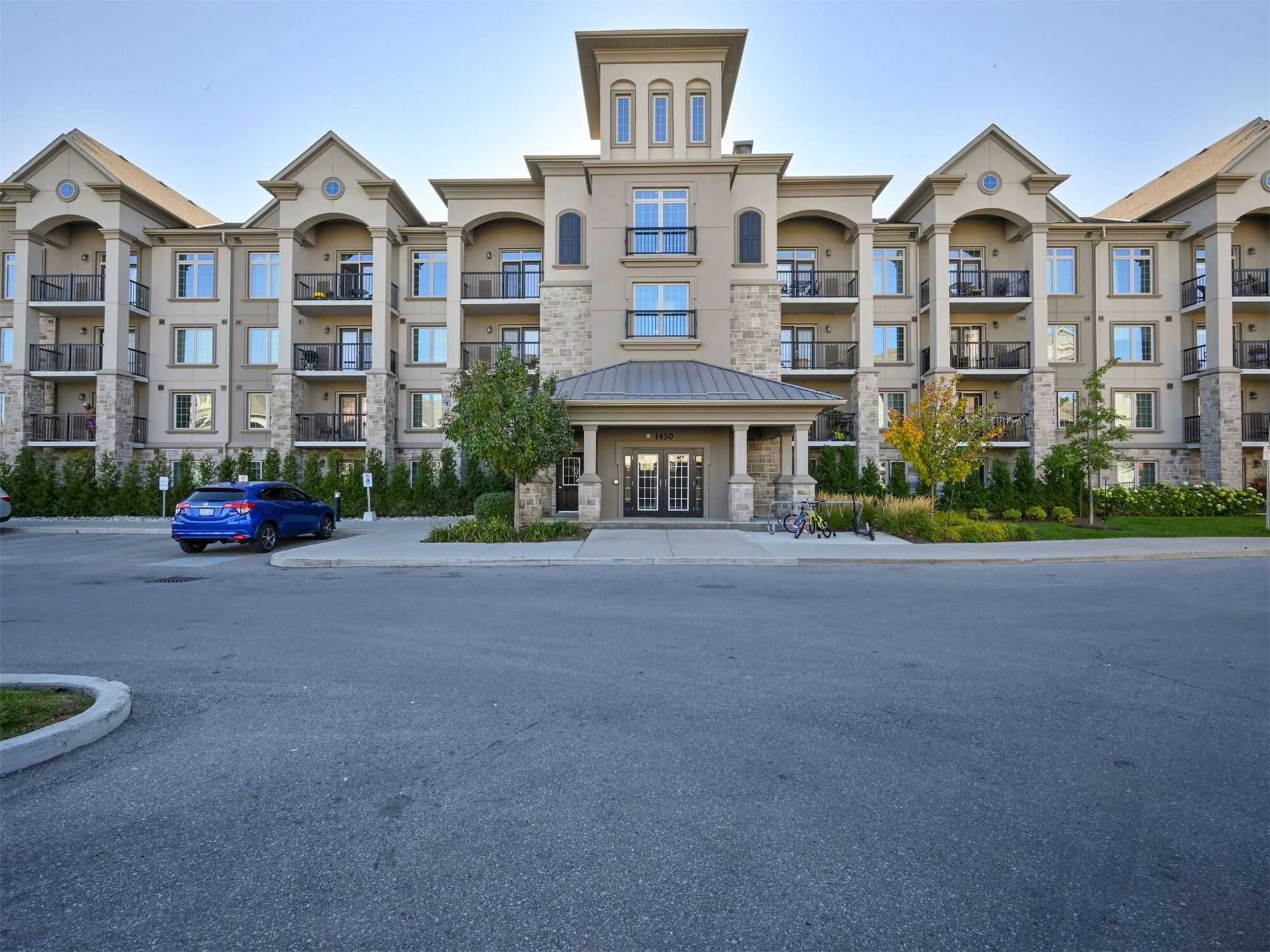 309 - 1450 Main St E, Milton | Leased, W5784601 | Condos.ca