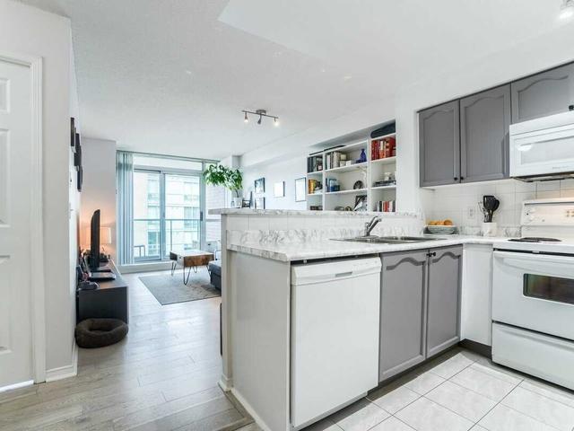 805 - 15 Michael Power Pl, Etobicoke | Sold, W5796129 | Condos.ca