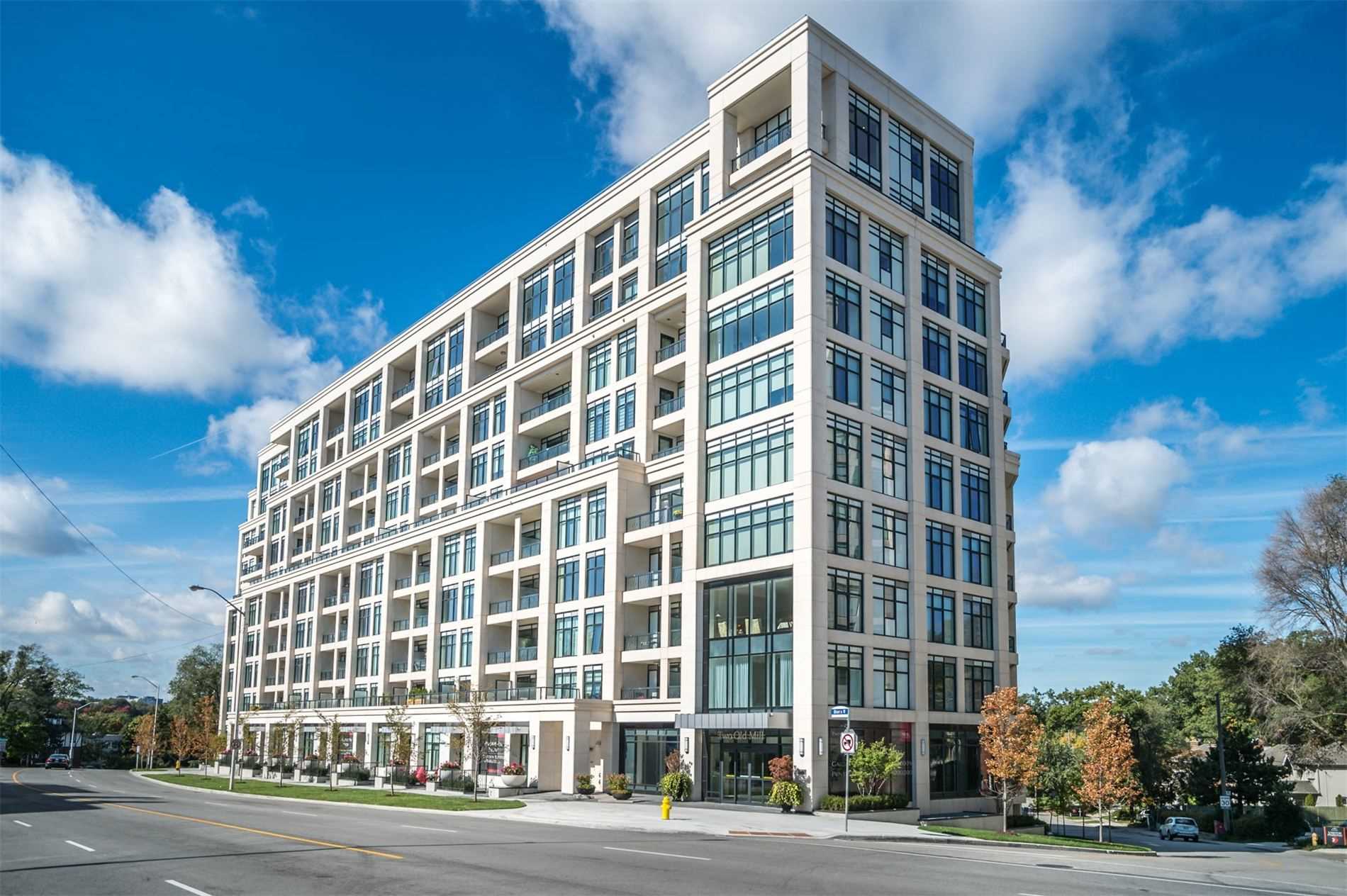 GPH3 - 2 Old Mill Dr, York | Leased, W5797447 | Condos.ca