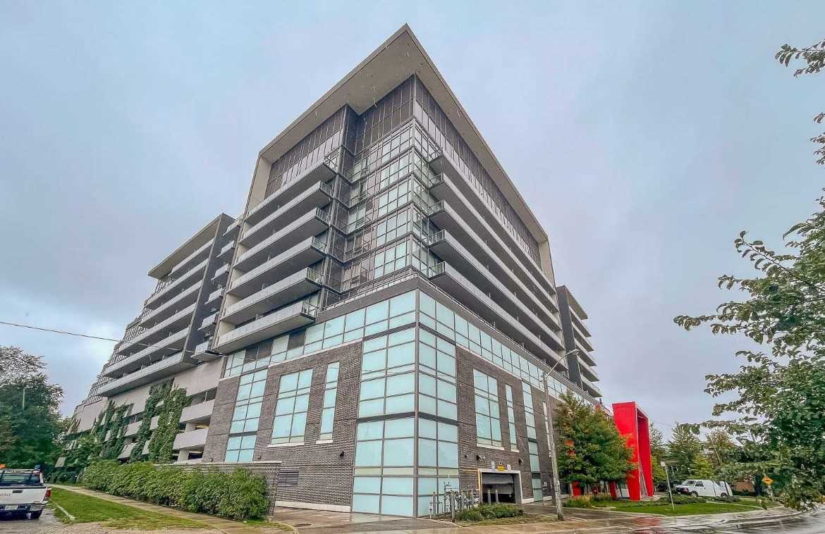 1113 - 15 James Finlay Way, North York | Leased, W5798092 | Condos.ca