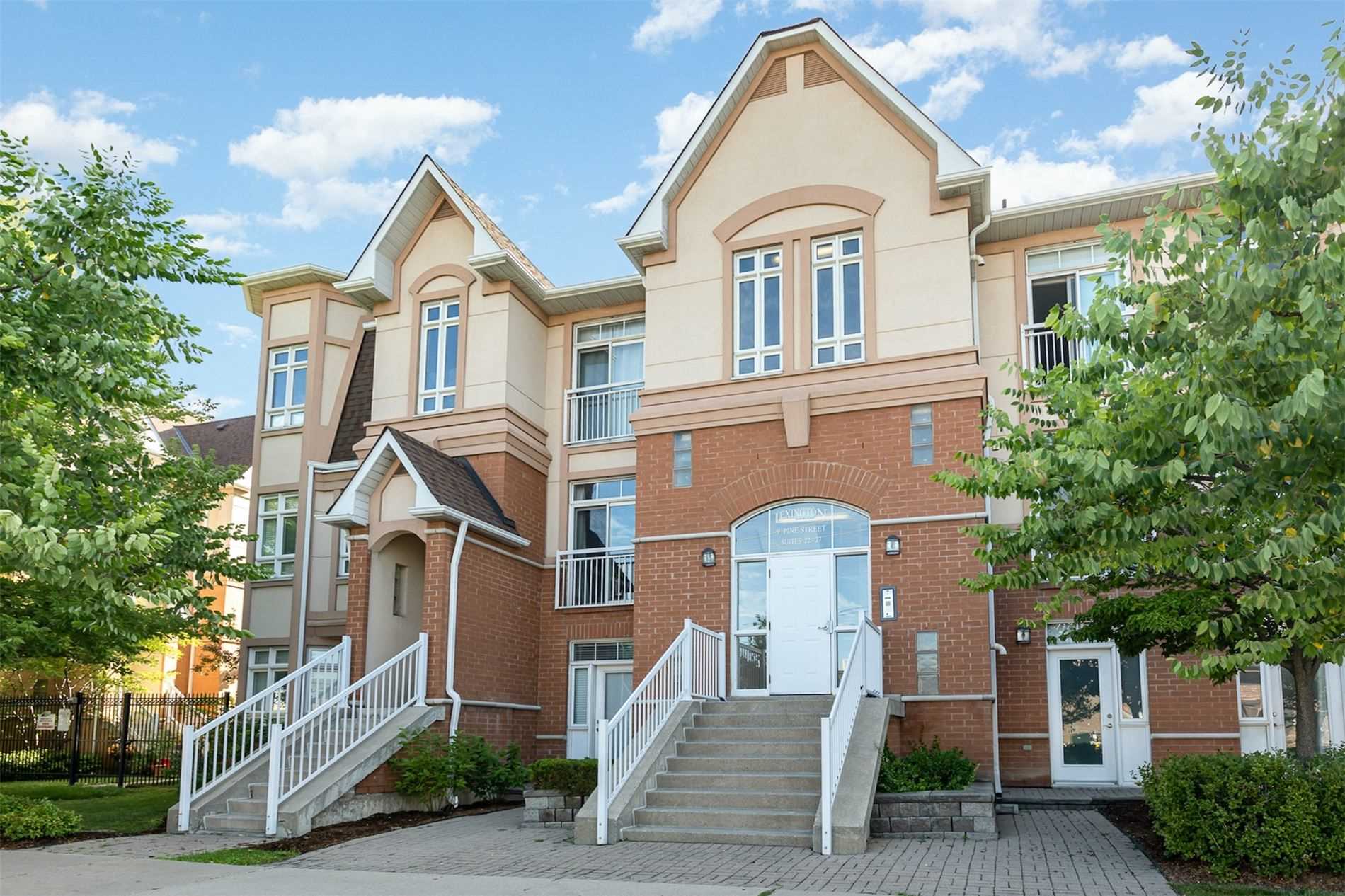 25 - 9 Pine St, York | Leased, W5801708 | Condos.ca