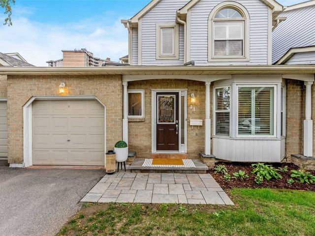 44 - 5255 Lakeshore Rd, Burlington | Sold, W5804432 | Condos.ca