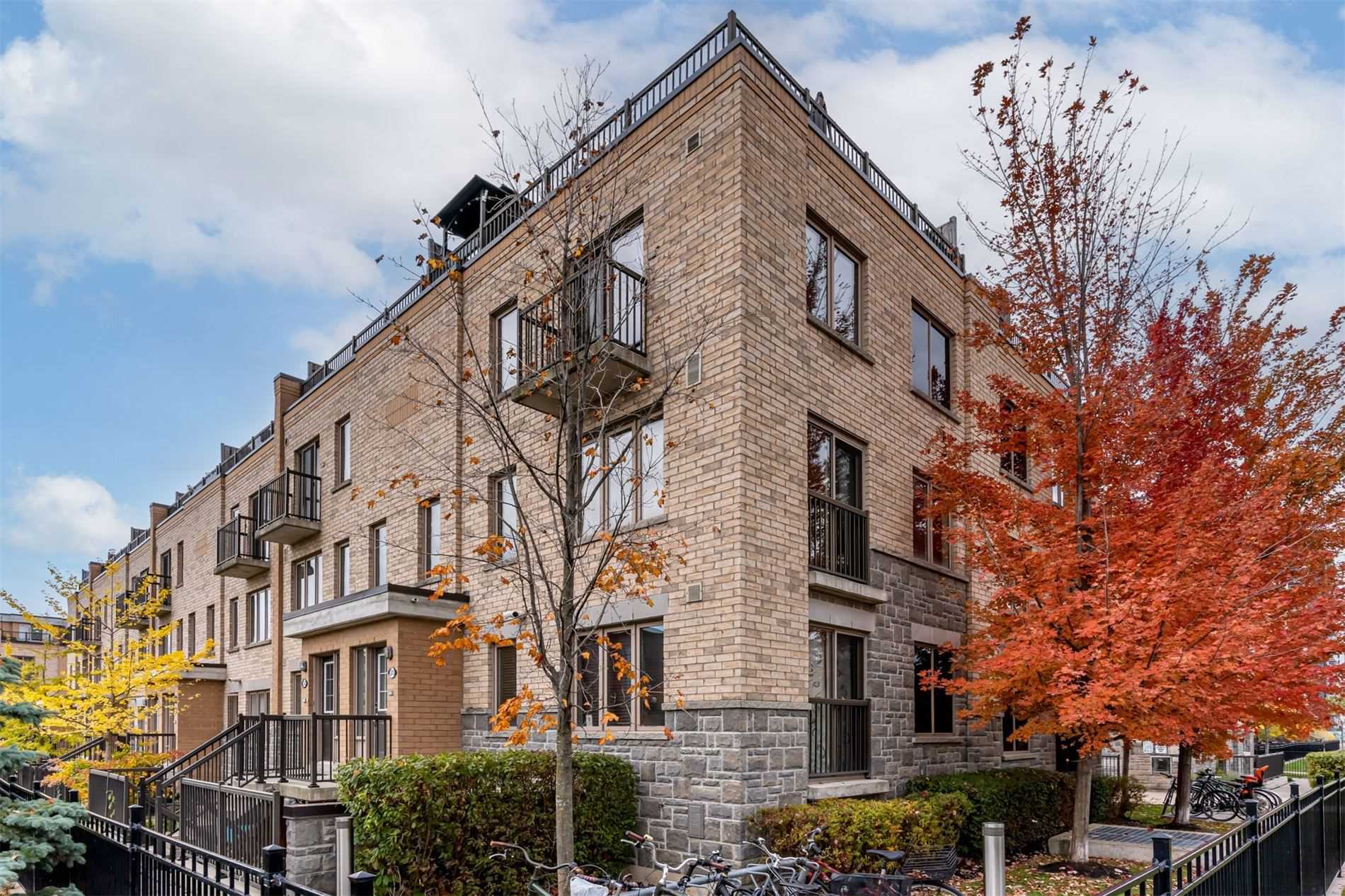 201 - 16 Foundry Ave, Toronto | Leased, W5805221 | Condos.ca