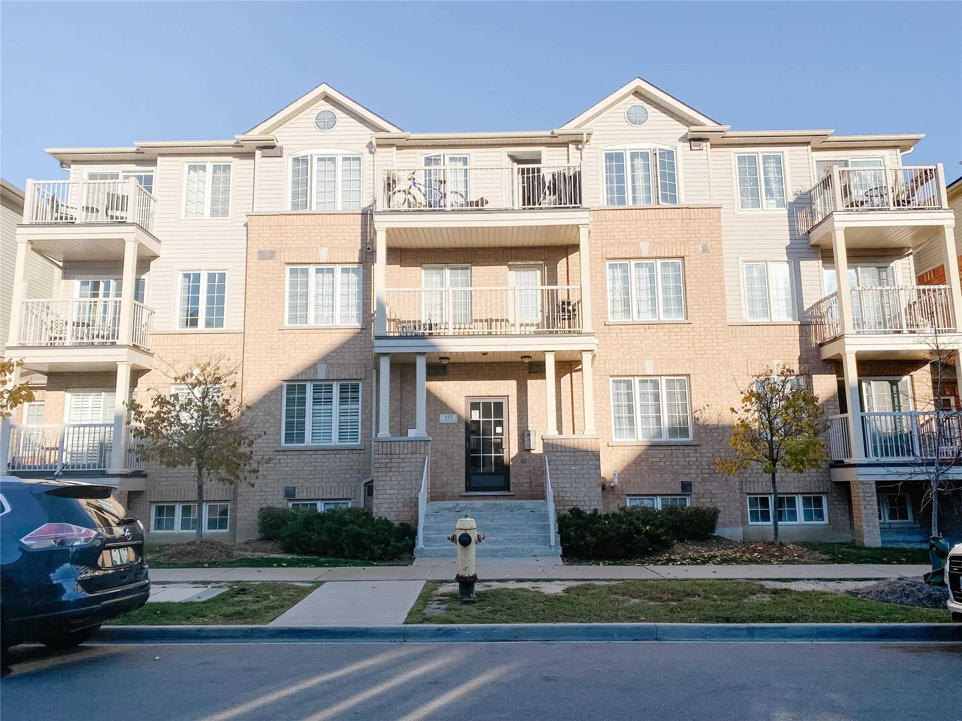 5 - 157 Isaac Devins Blvd, North York | Sold, W5808562 | Condos.ca