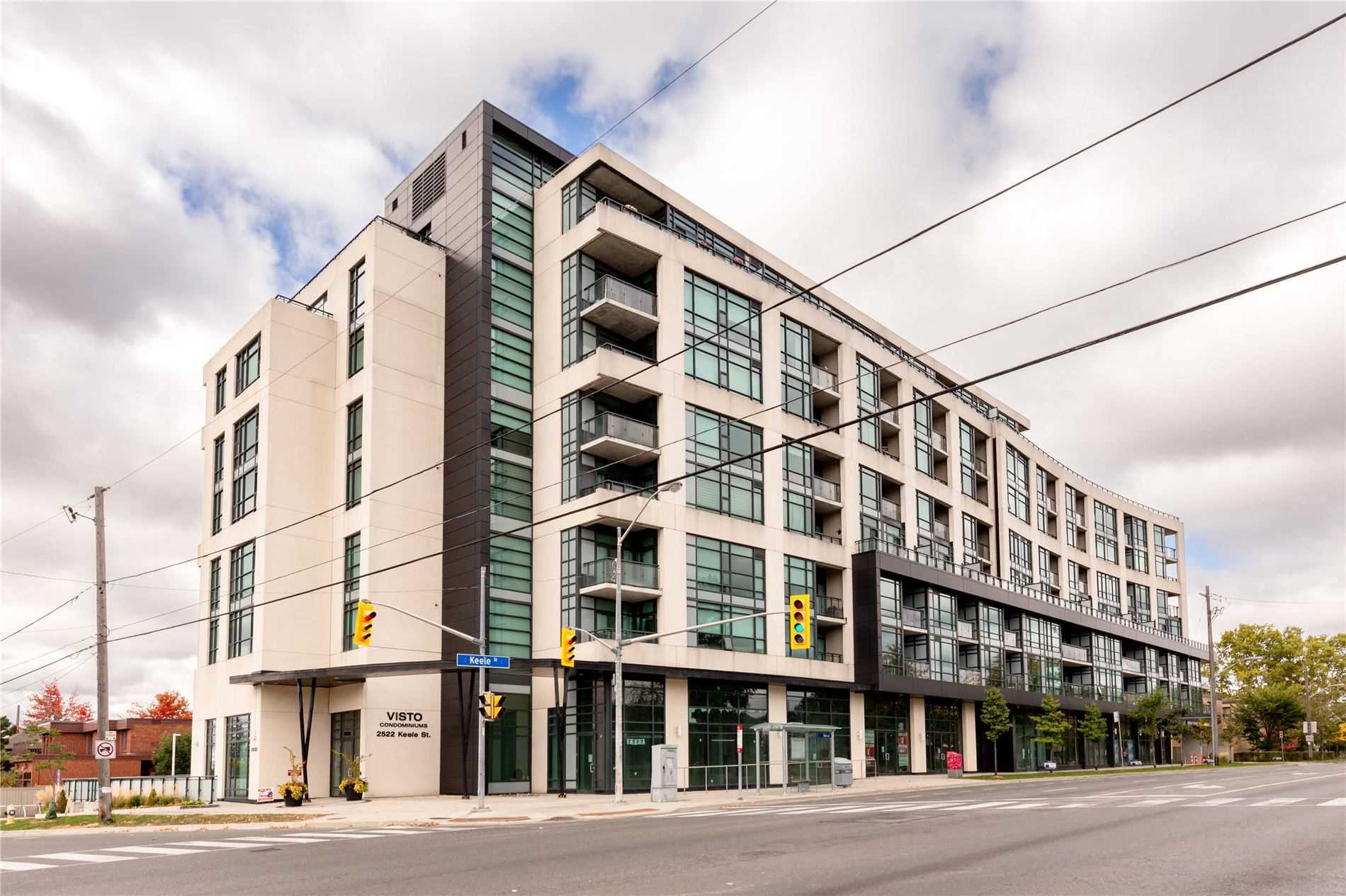 401 - 2522 Keele St, Toronto | Leased, W5812314 | Condos.ca