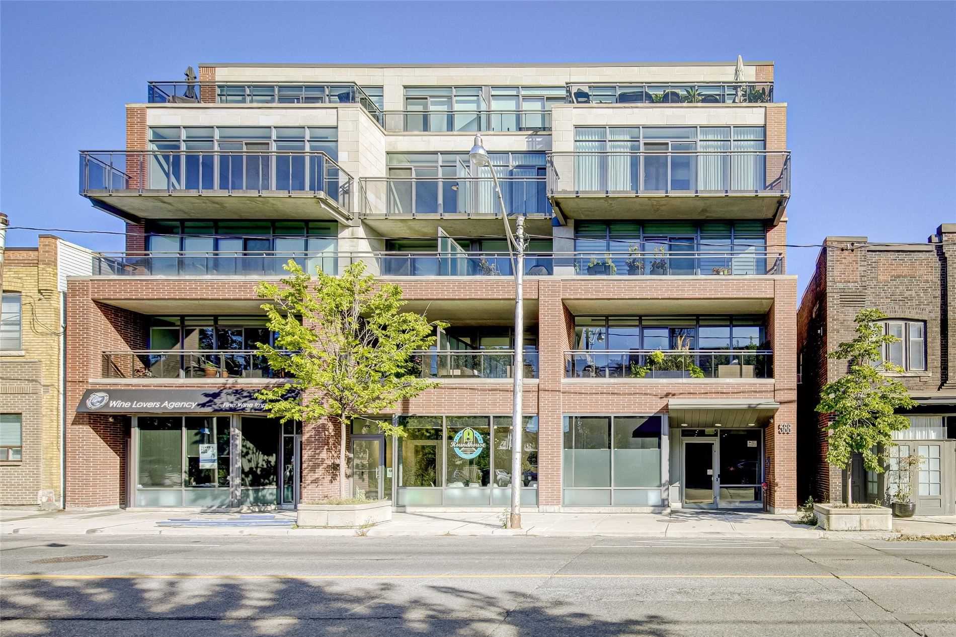 202 - 588 Annette St, Toronto | Sold, W5823144 | Condos.ca