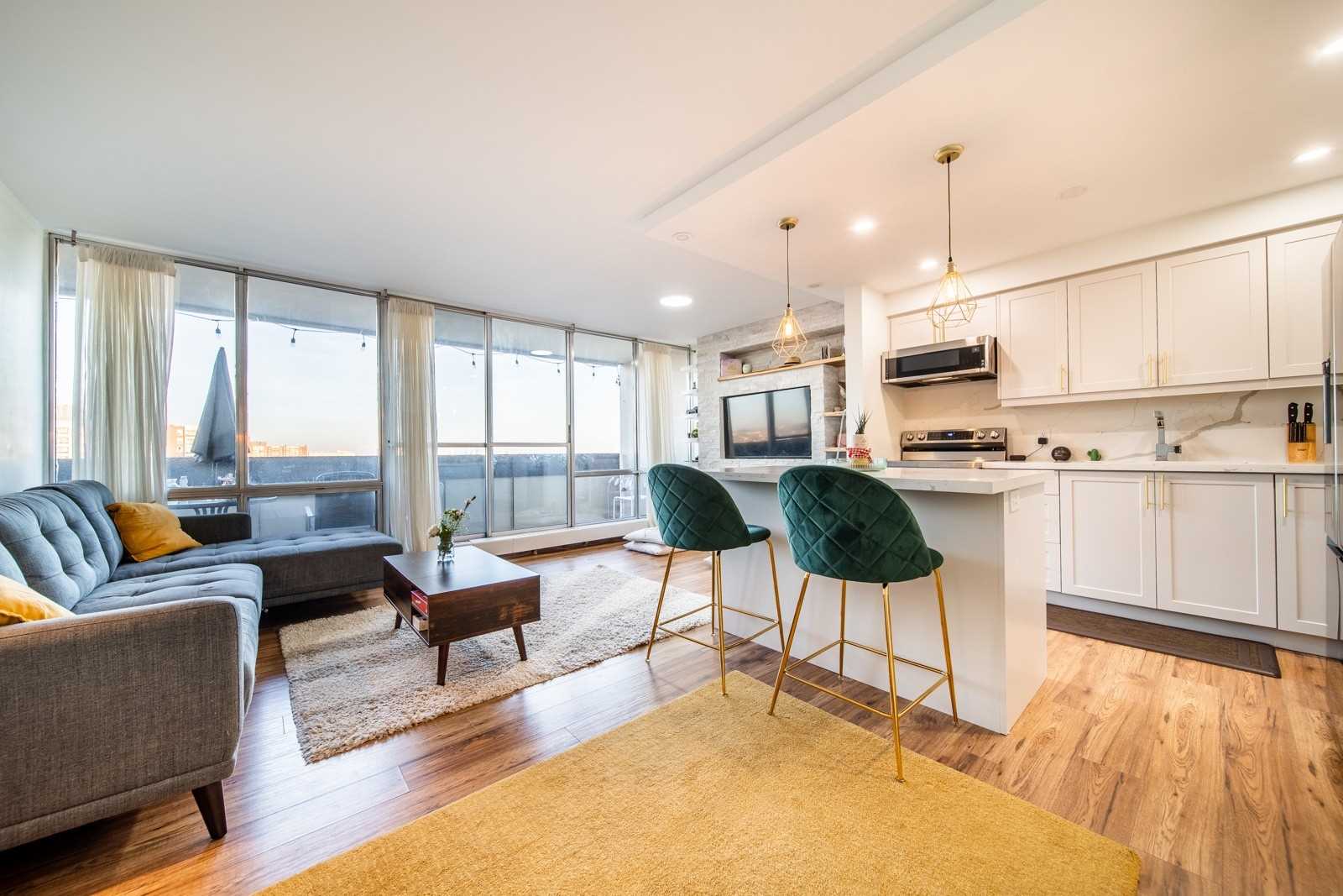 1114 - 455 Sentinel Rd, North York | Leased, W5824263 | Condos.ca