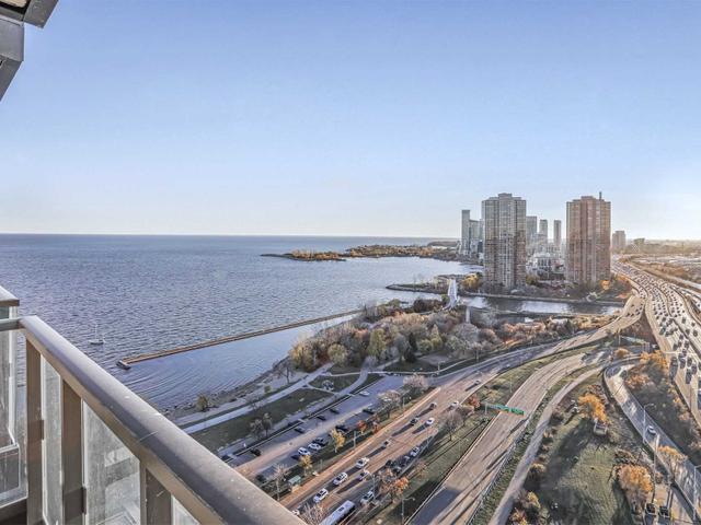 #2912 - 1928 Lake Shore Ave W, Toronto | Leased, W5825761 | Condos.ca