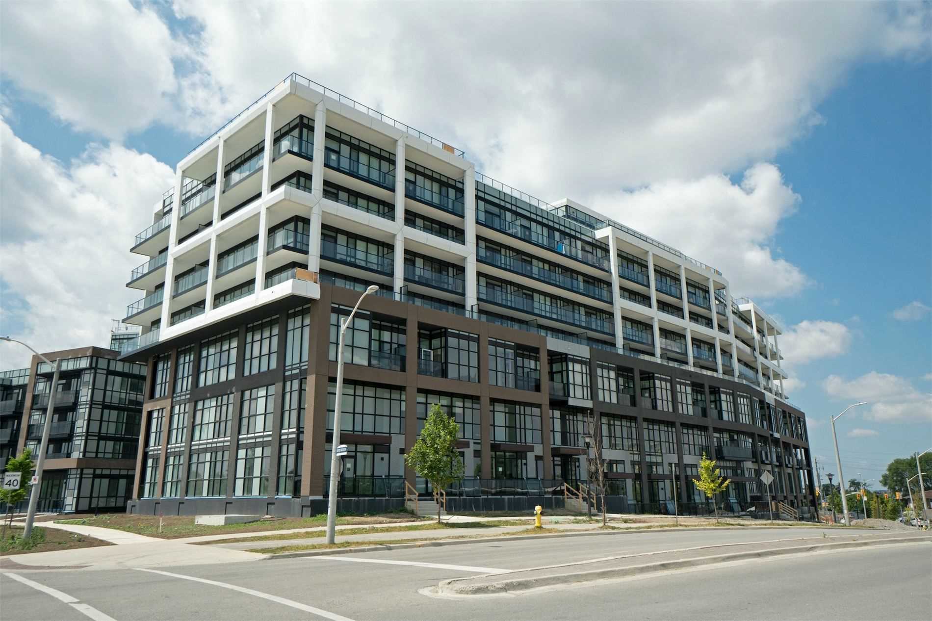 TH04 - 60 George Butchart Dr, North York | Leased, W5829444 | Condos.ca