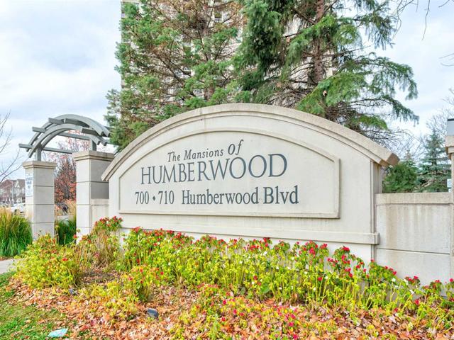 431 - 700 Humberwood Blvd, Etobicoke | Terminated, W5830031 | Condos.ca